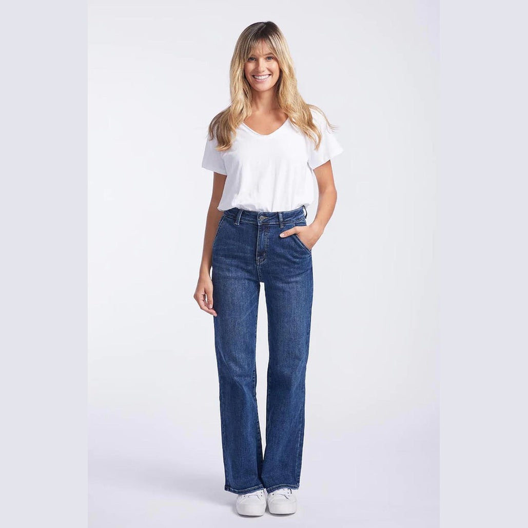 Italian Star Shirley Jean Denim